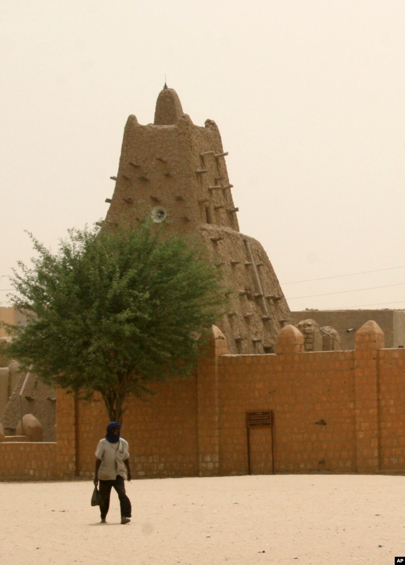 UNESCO: Warns Heritage Sites in Mali, Arab World at Risk – Voice of ...
